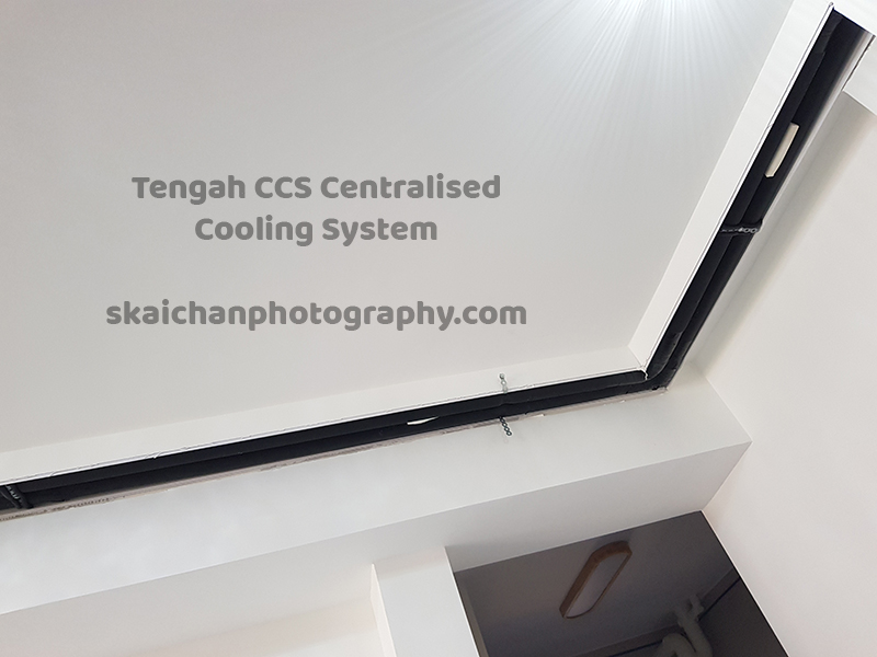 Tengah CCS Centralised Cooling System Updates 2025