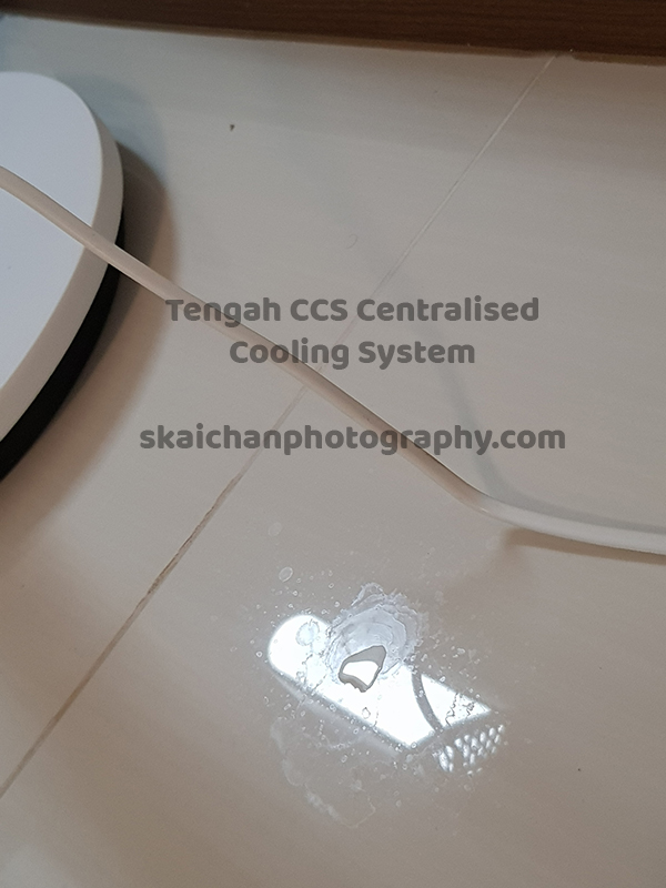 Tengah CCS Centralised Cooling System Updates 2025