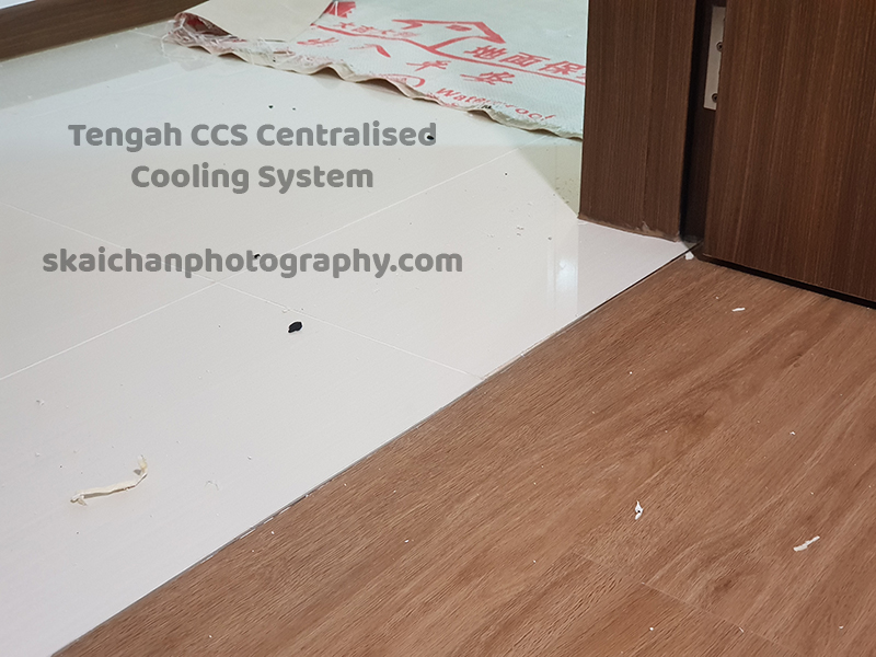 Tengah CCS Centralised Cooling System Updates 2025