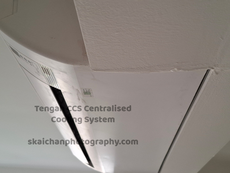 Tengah CCS Centralised Cooling System Updates 2025