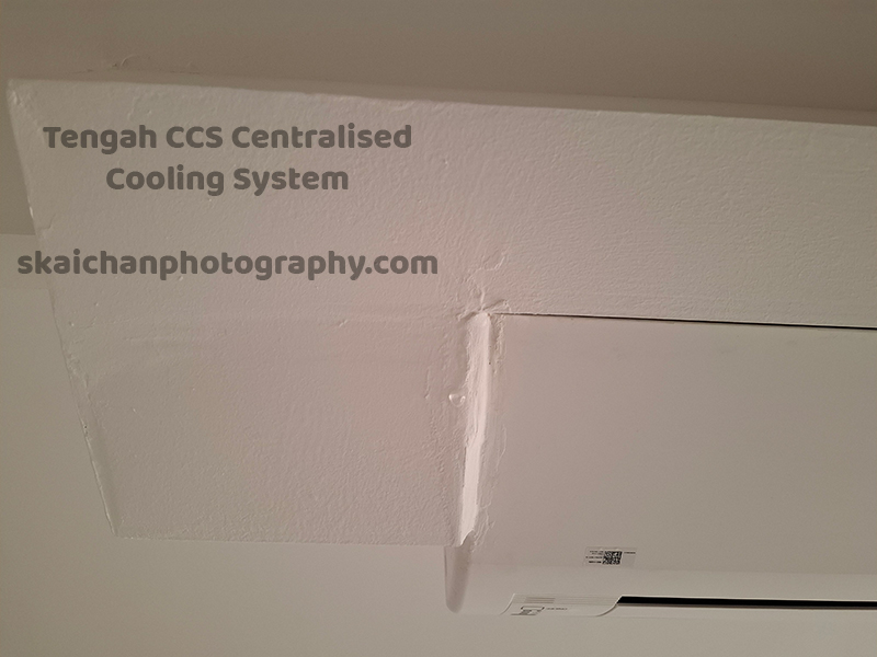 Tengah CCS Centralised Cooling System Updates 2025