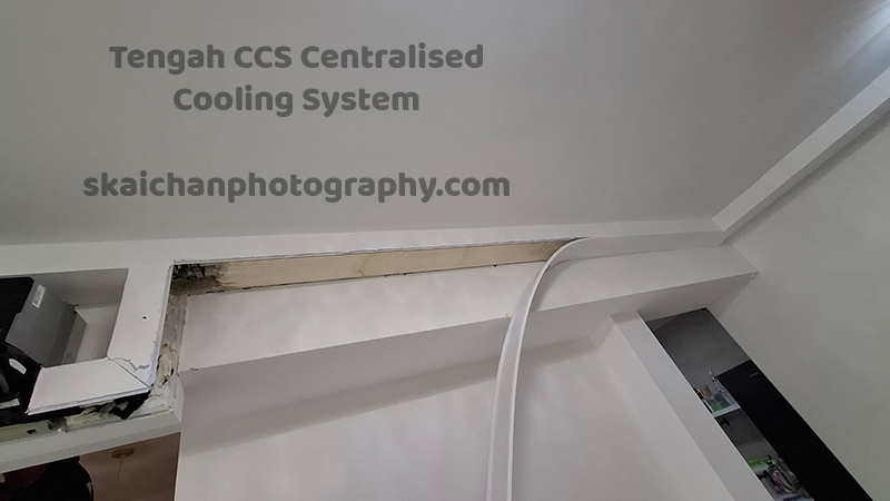 Tengah CCS Centralised Cooling System Updates 2025