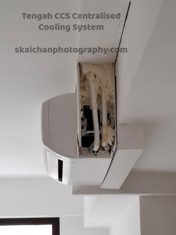 Tengah CCS Centralised Cooling System Updates 2025