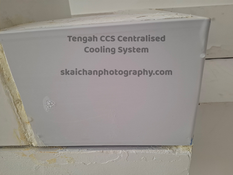 Tengah CCS Centralised Cooling System Updates 2025