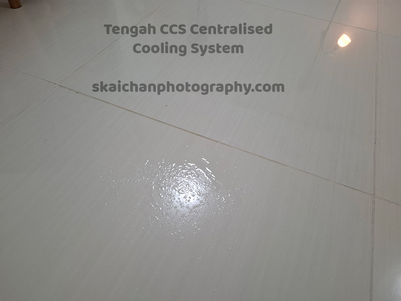 Tengah CCS Centralised Cooling System Updates 2025